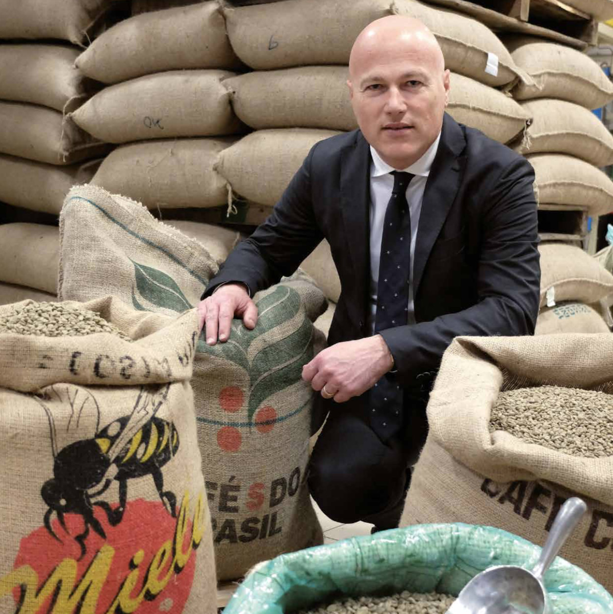 Azienda - Bin caffè