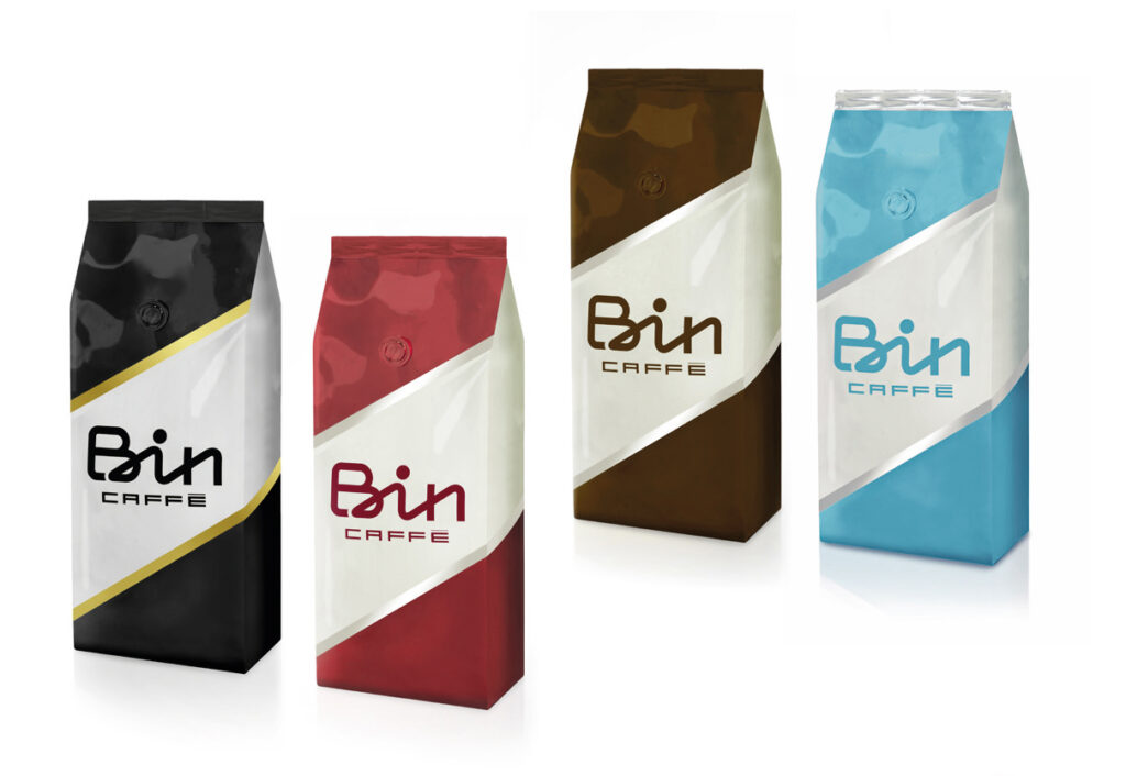 Bin Caffè - Bin caffè