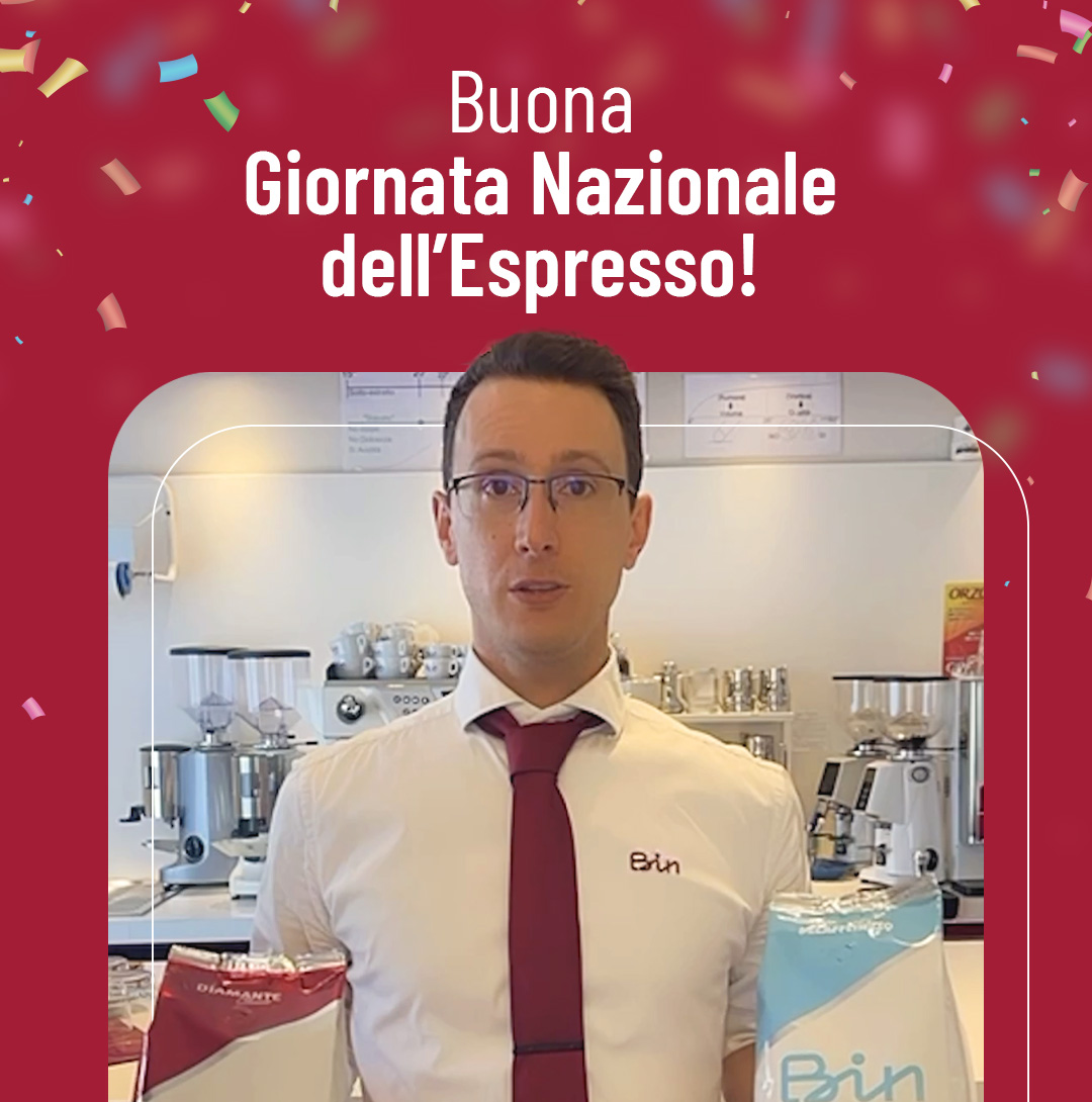 National Espresso Day: the celebration of Italian coffee - Bin caffè
